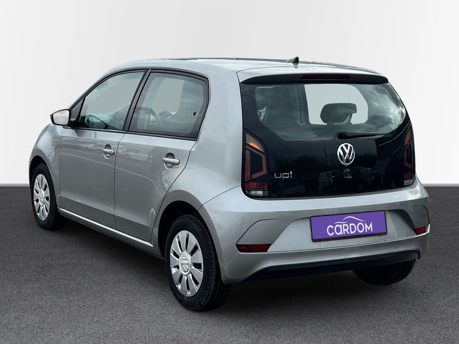 Vw Up Move Up Ausstattung