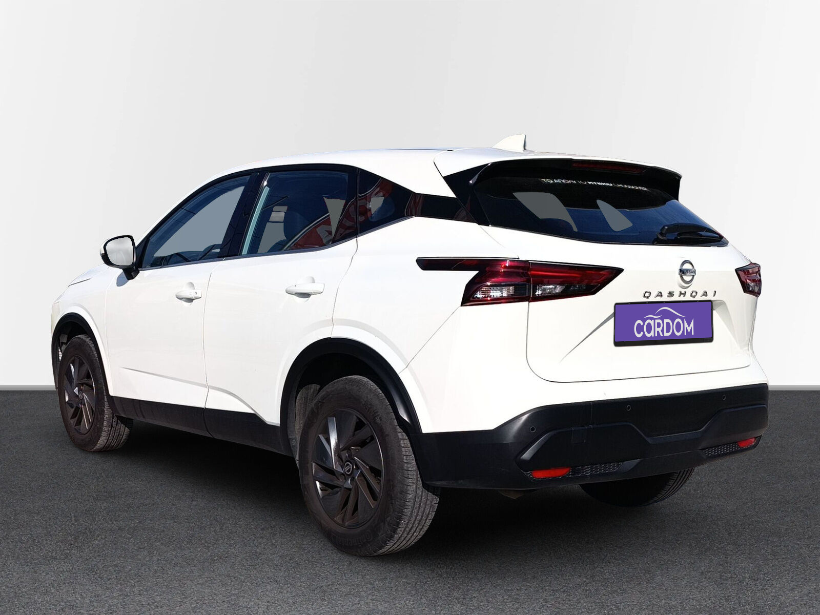 Nissan Qashqai 1.3P DiG-T Hybrid X-Tronic Premium - Cardom.gr