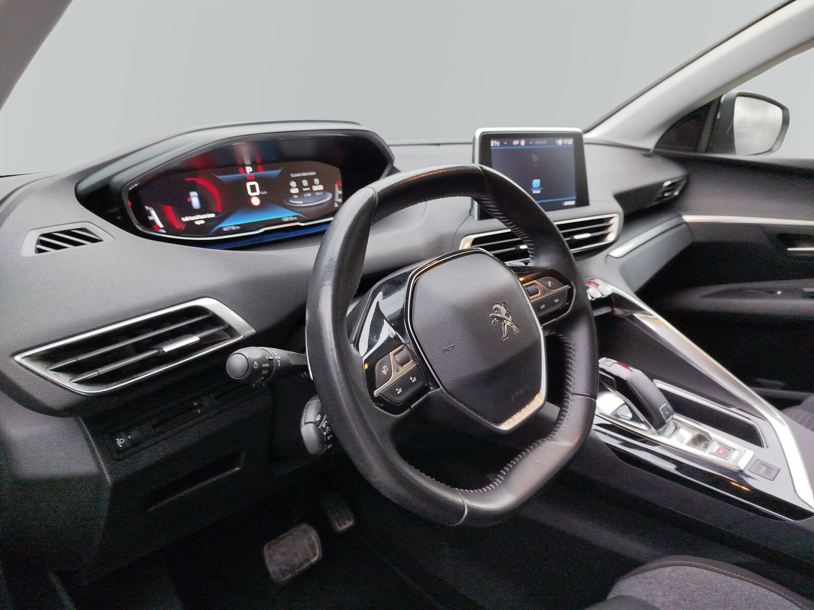 Peugeot 3008 1.2 PureTech EAT8 Business - Cardom.gr