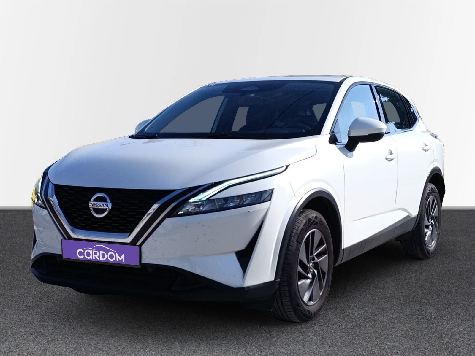 Nissan Qashqai 1.3P DiG-T Hybrid X-Tronic Premium - Cardom.gr