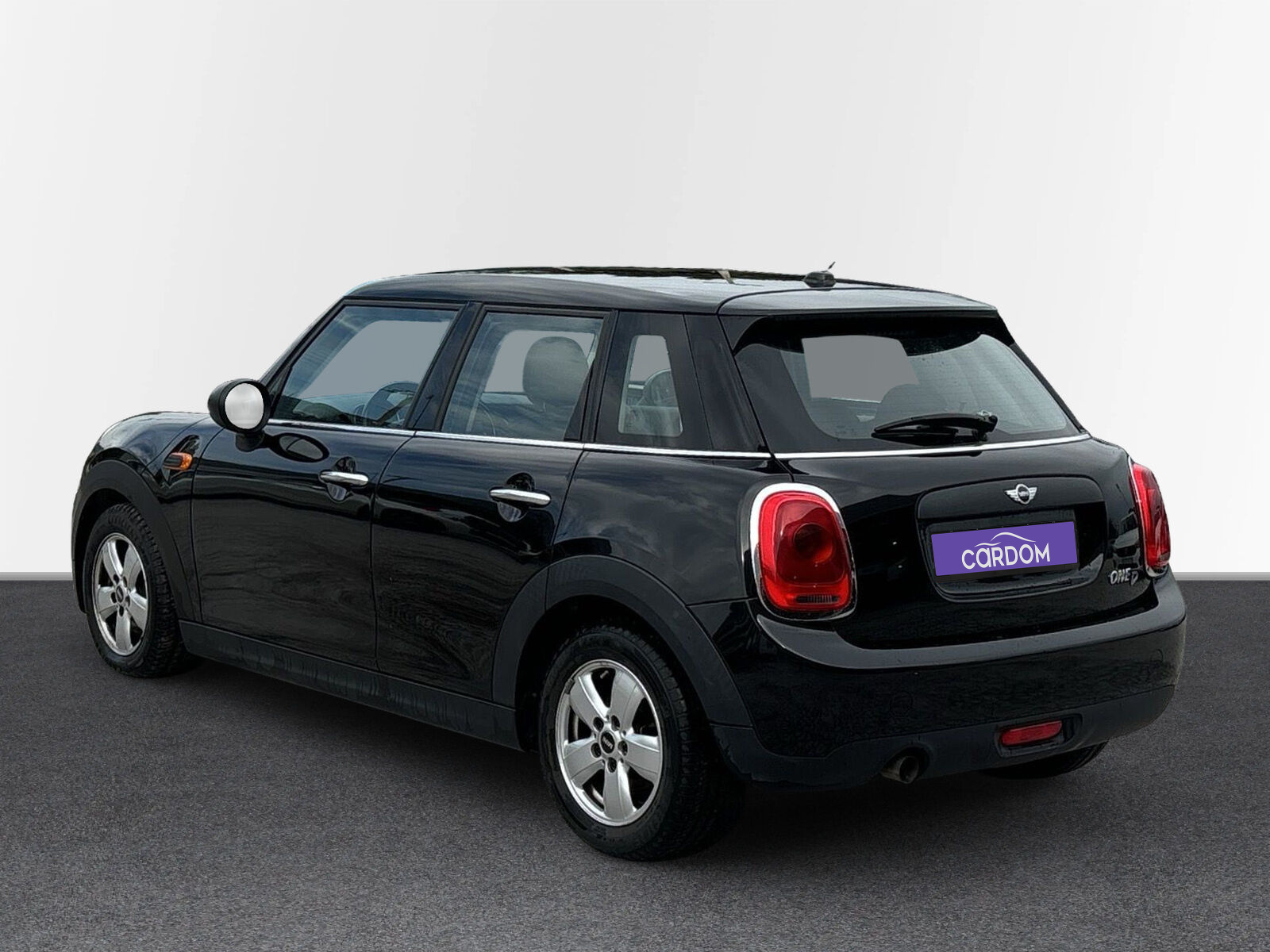 Mini One One D - Cardom.gr